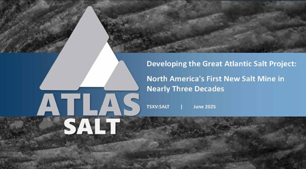 News – Atlas Salt Inc.