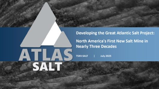 News – Atlas Salt Inc.