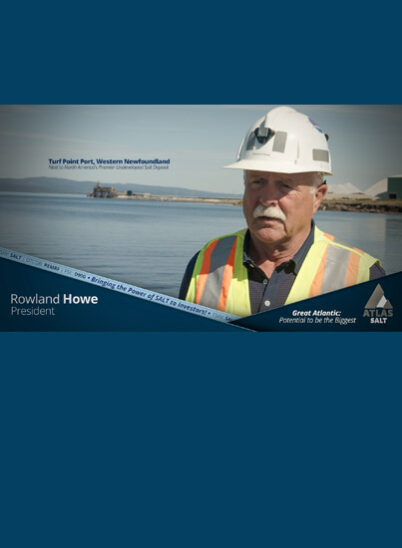 Corporate Video – Atlas Salt Inc.