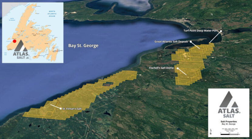 Atlas Advances Fischell’s Brook As Potential Energy Storage Spinout ...