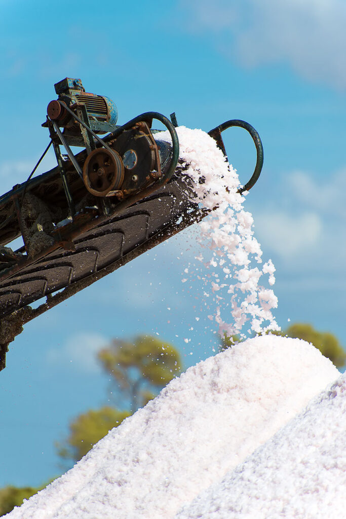 Deposit – Atlas Salt Inc.