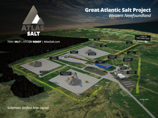 Great Atlantic – Atlas Salt Inc.