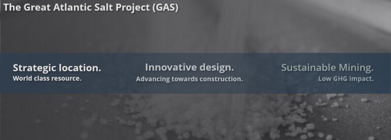 Company Overview – Atlas Salt Inc.