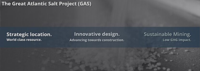 Company Overview – Atlas Salt Inc.