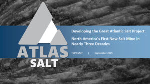 Atlas Salt Inc. – Atlas Salt